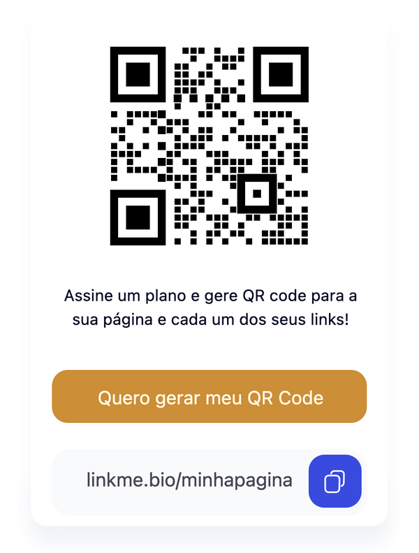 Como criar QR Codes personalizados para sua página